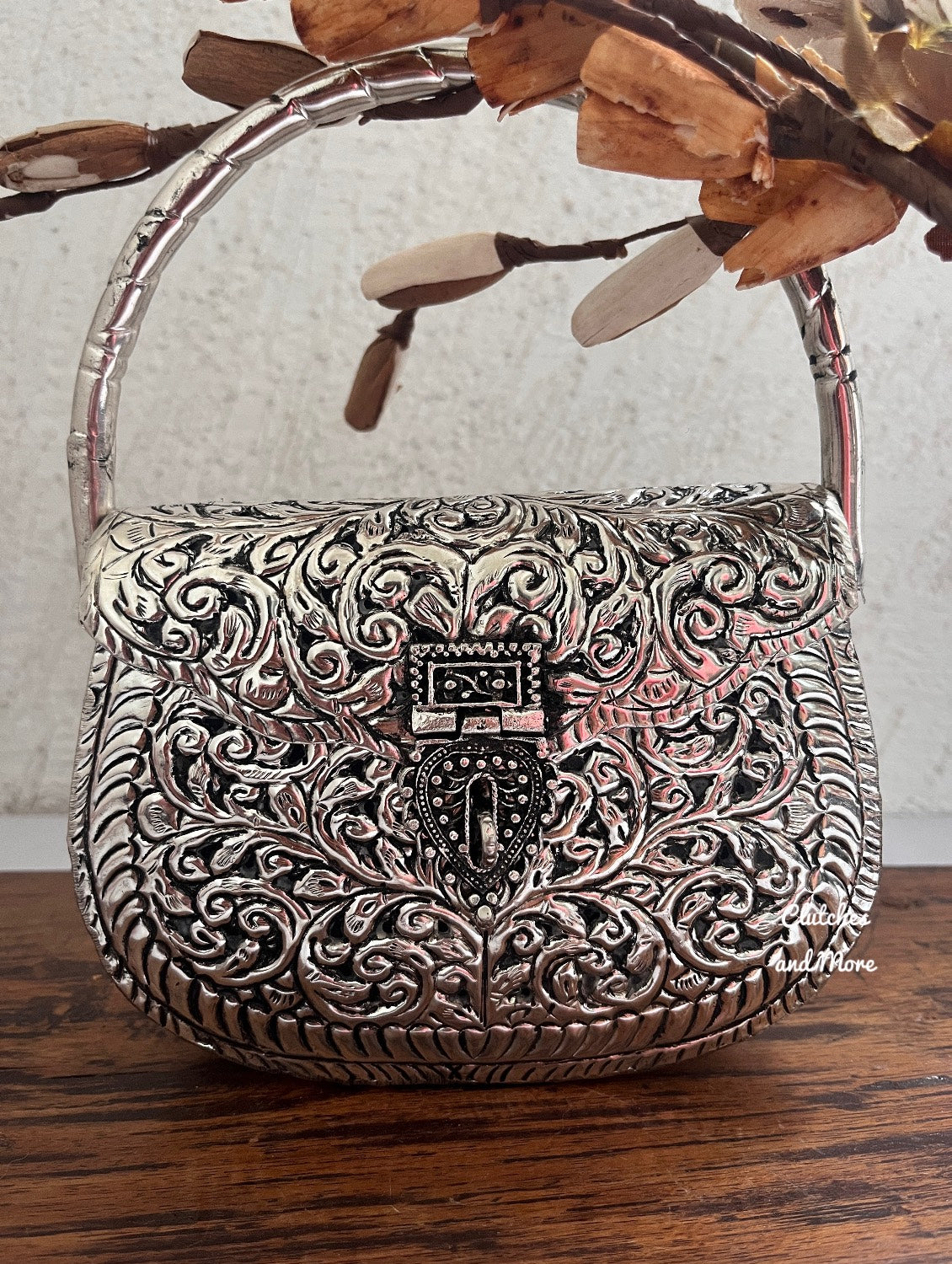 Brass Clutch Collection | Clutch and More – Clutches and More