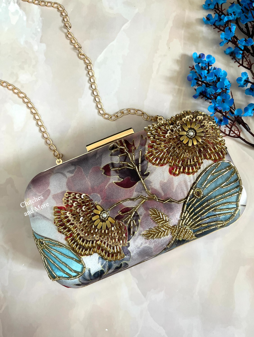 Flower Pop Clutch | Clutches and More
